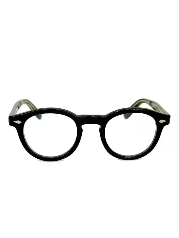 YELLOWS PLUS Nelly Round-frame Eyeglasses
