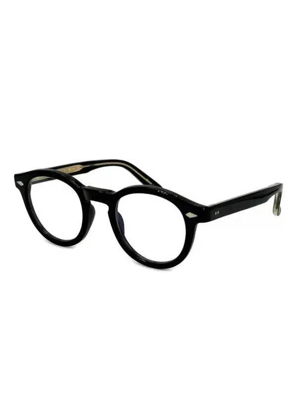 YELLOWS PLUS Nelly Round-frame Eyeglasses