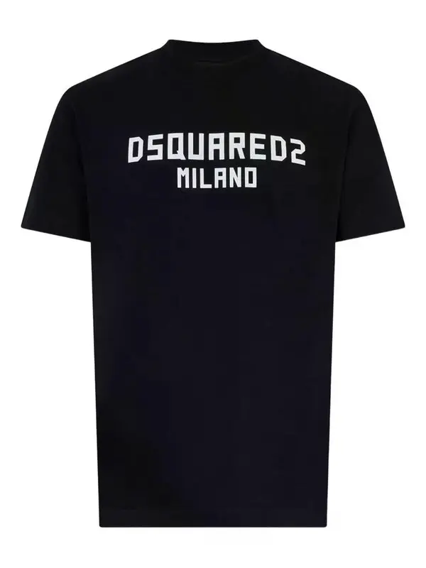 Dsquared2 Milano Cool Fit T-shirt - Black