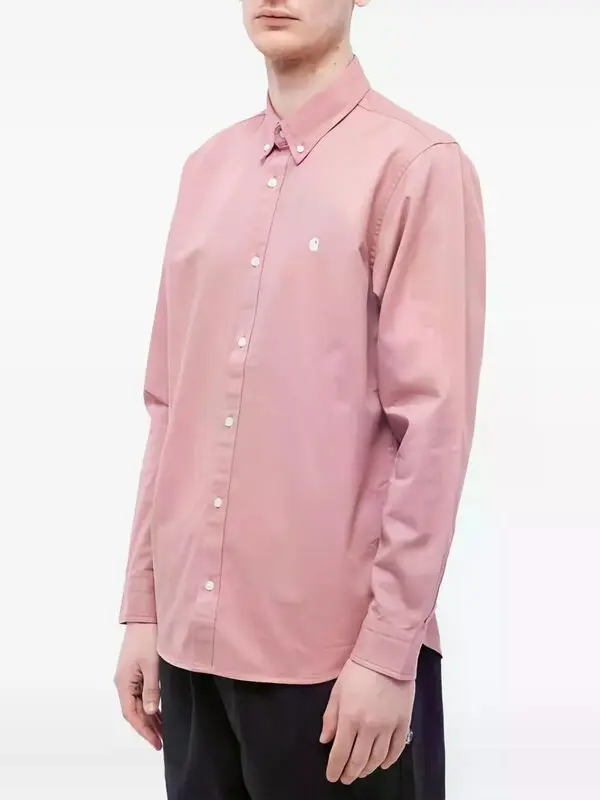 Carhartt Work In Progress Madison Shirt - Pink