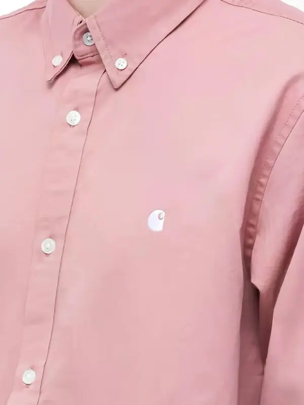 Carhartt Work In Progress Madison Shirt - Pink