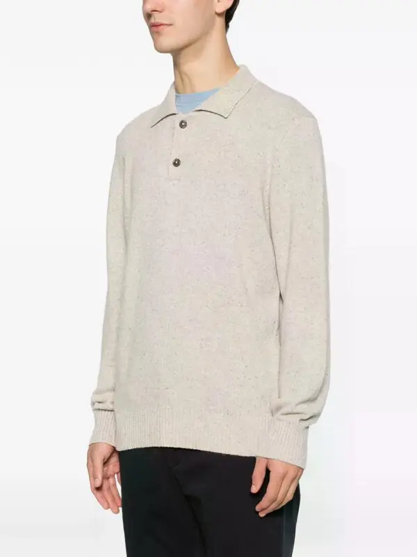 Marc O'polo Long-sleeve Polo Shirt