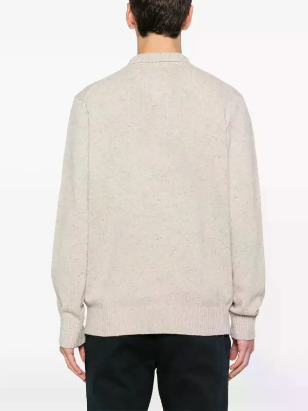 Marc O'polo Long-sleeve Polo Shirt