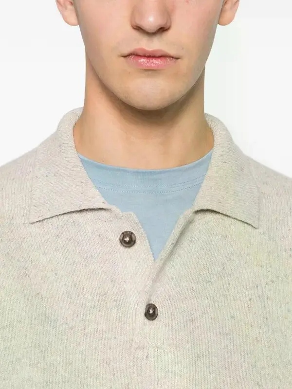 Marc O'polo Long-sleeve Polo Shirt