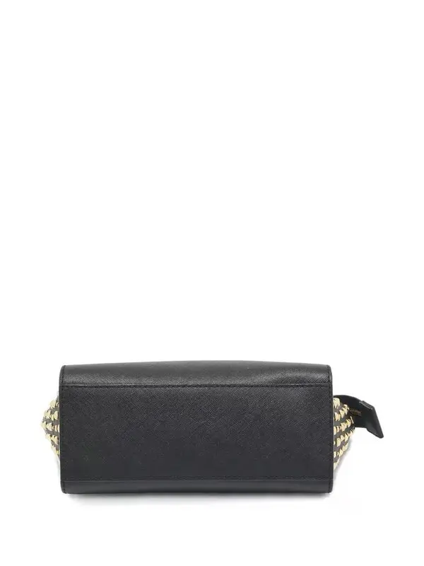 Michael Kors Selma Crossbody Bag - Black