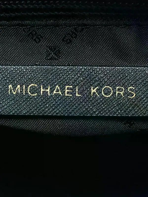 Michael Kors Selma Crossbody Bag - Black