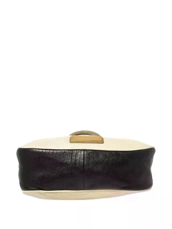 Marc Jacobs Leather Tote - Neutrals