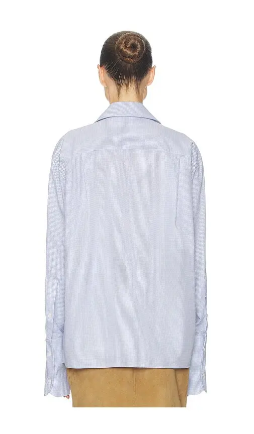 HELSA Classic Oversized Shirt
