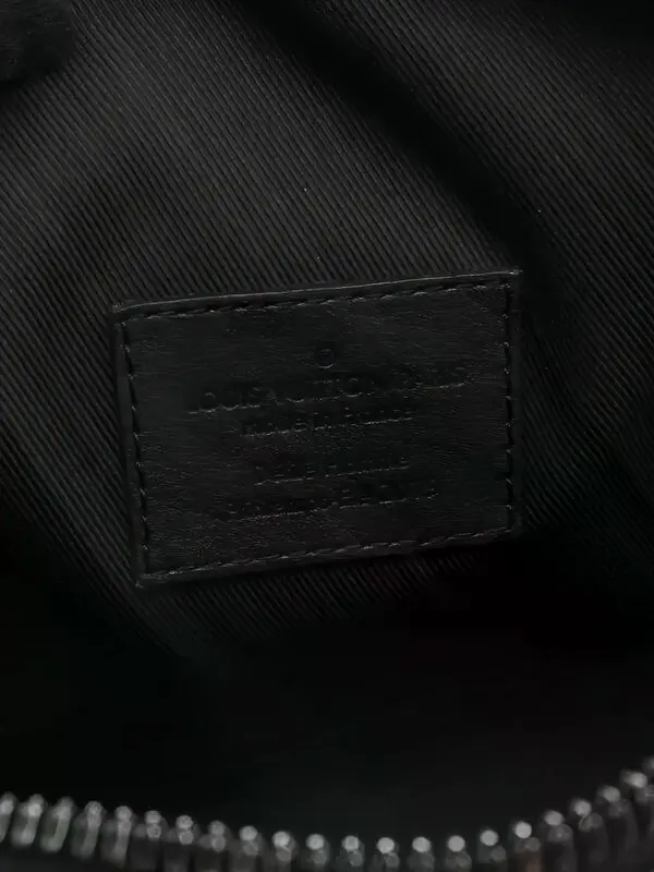 LOUIS VUITTON 2018 Soft Trunk Shoulder Bag - Brown