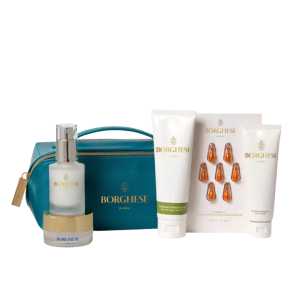 BORGHESE Italian Recipe Travel Set - One-color
