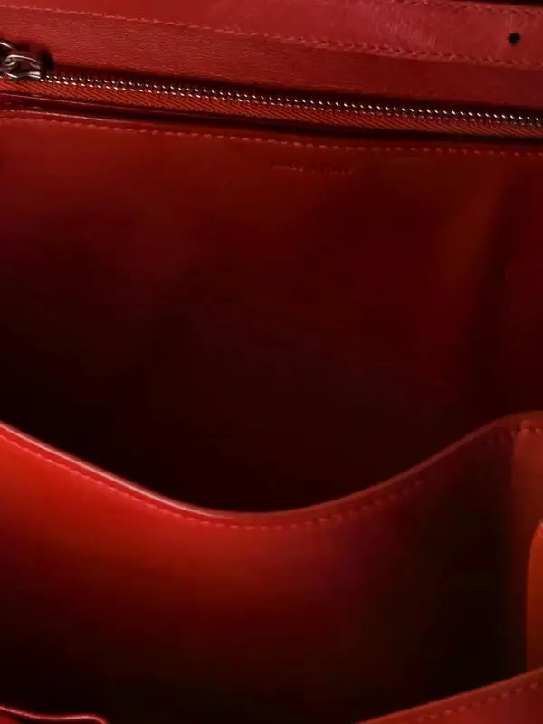 Celine Classic Box Smooth Leather Crossbody Bag