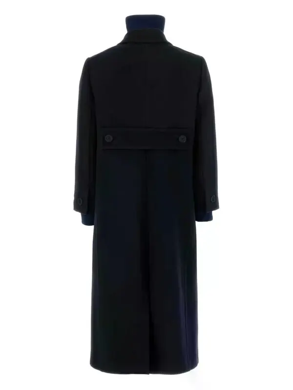 Prada Double-breasted Coat