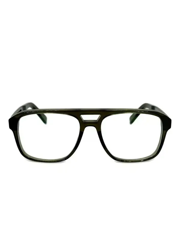 YELLOWS PLUS Silas Geometric Glasses