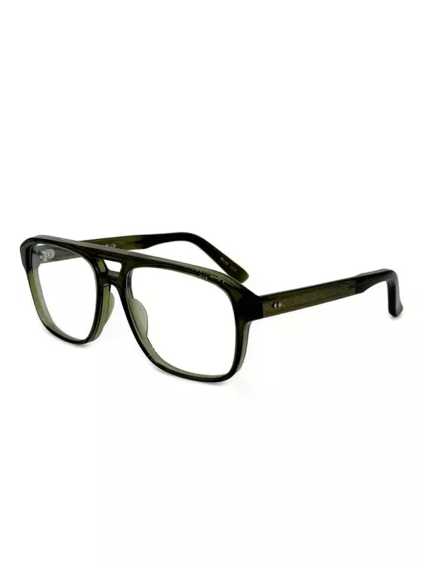 YELLOWS PLUS Silas Geometric Glasses