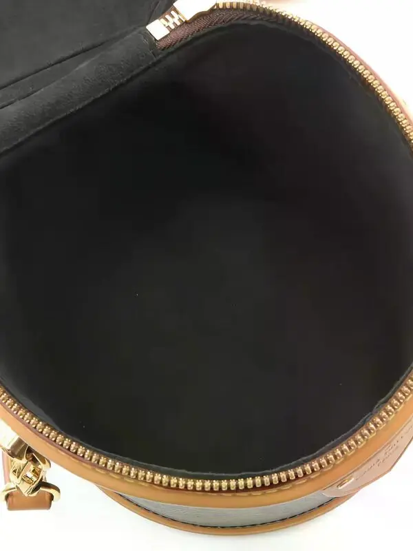 LOUIS VUITTON 2019 Cannes Monogram Handbag - Brown