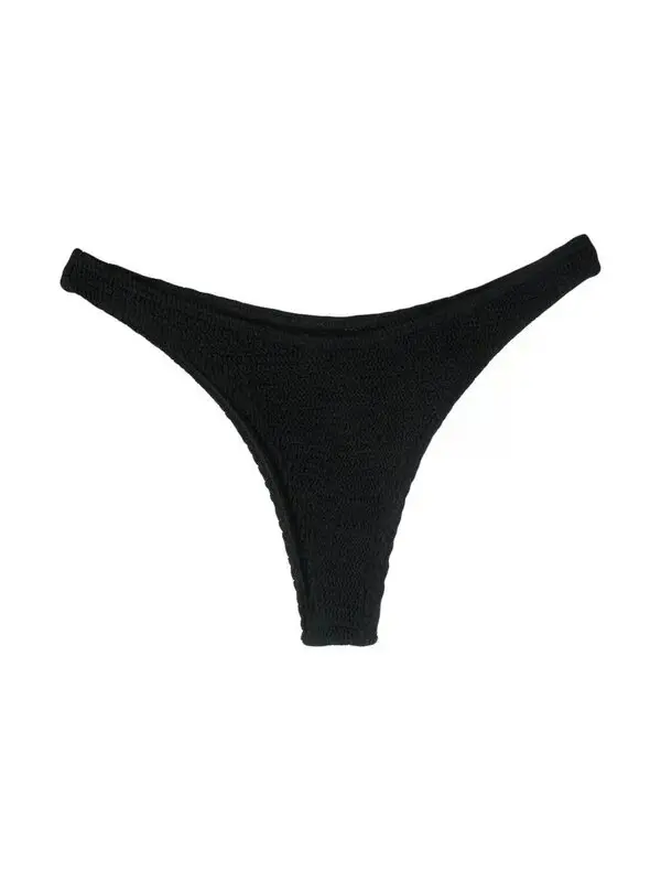Bond Eye Bound Seersucker Bikini Bottom