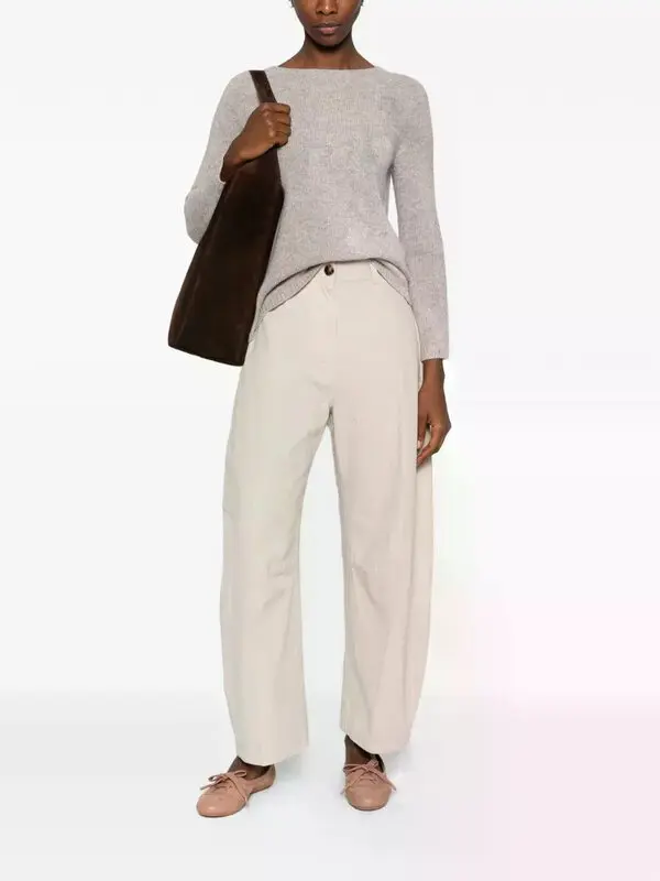 Max Mara Long-sleeve Sweater