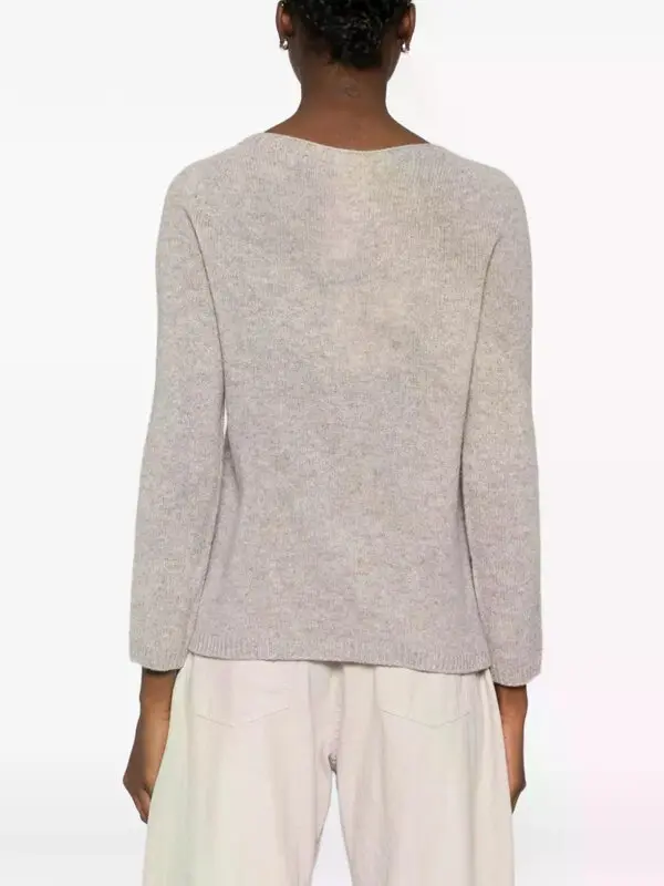 Max Mara Long-sleeve Sweater
