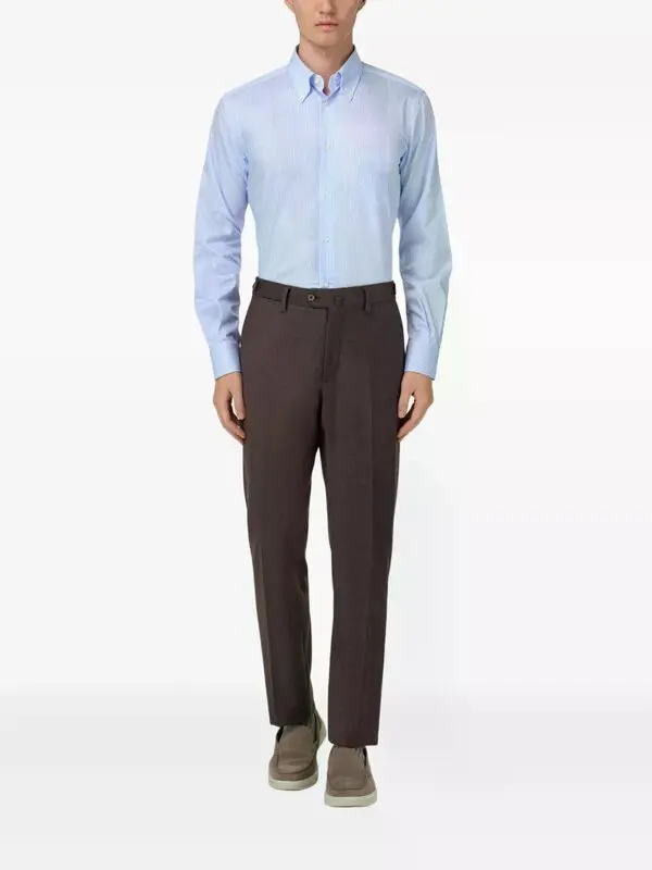 Boggi Milano Striped Shirt