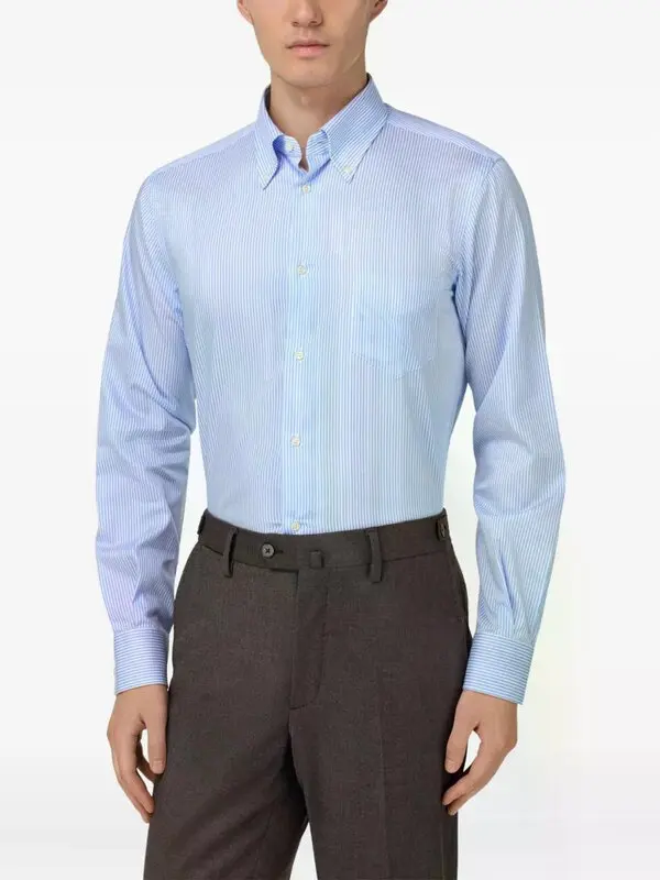 Boggi Milano Striped Shirt