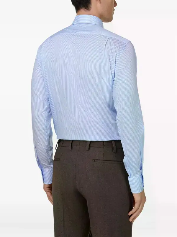 Boggi Milano Striped Shirt