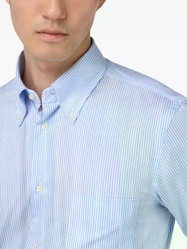 Boggi Milano Striped Shirt