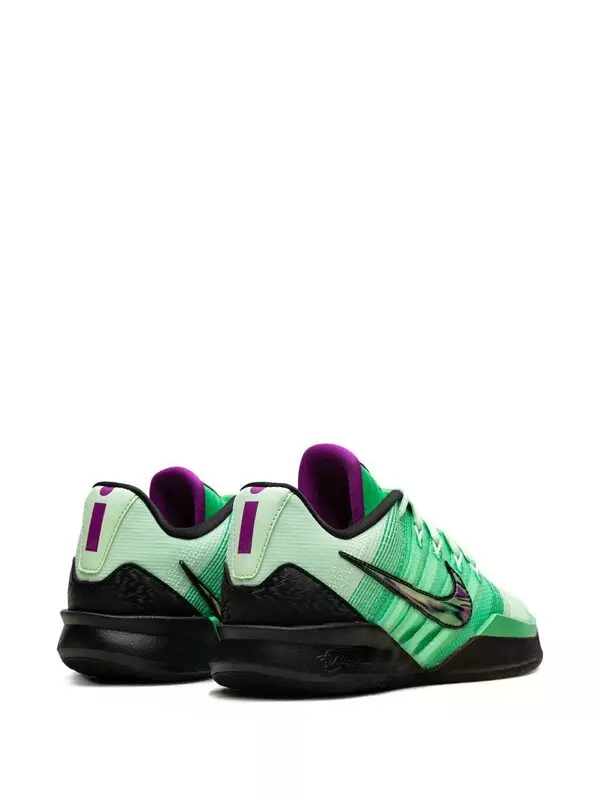 Nike Sabrina 3 Gamer Logo Detailed Sneakers