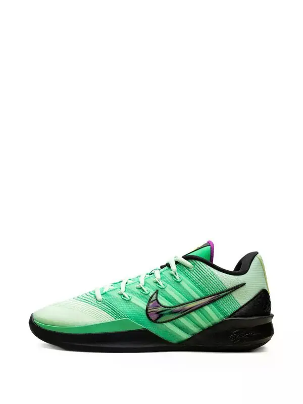 Nike Sabrina 3 Gamer Logo Detailed Sneakers
