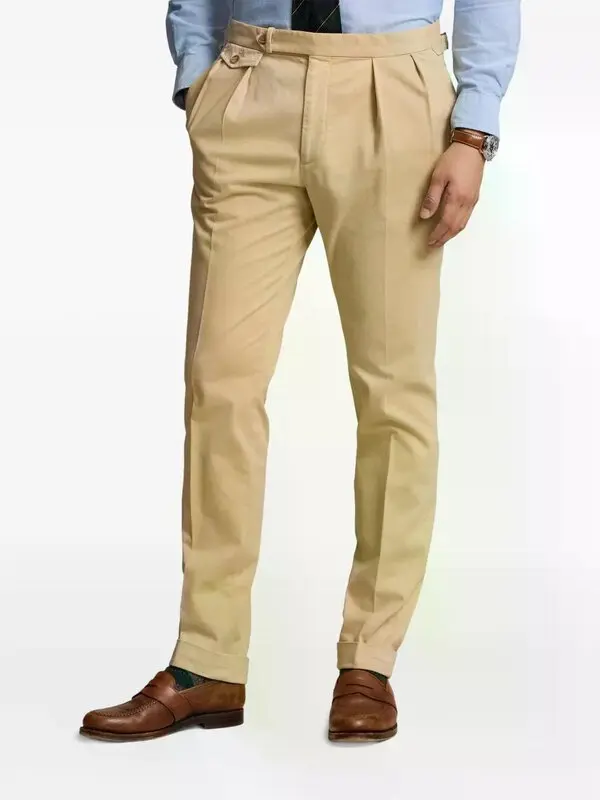 Polo Ralph Lauren Cotton Trousers