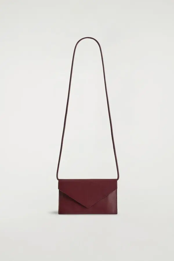 Cos Envelope Crossbody Bag
