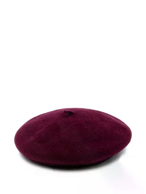 Undercover X Kijima Takayuki Wool Beret - Red