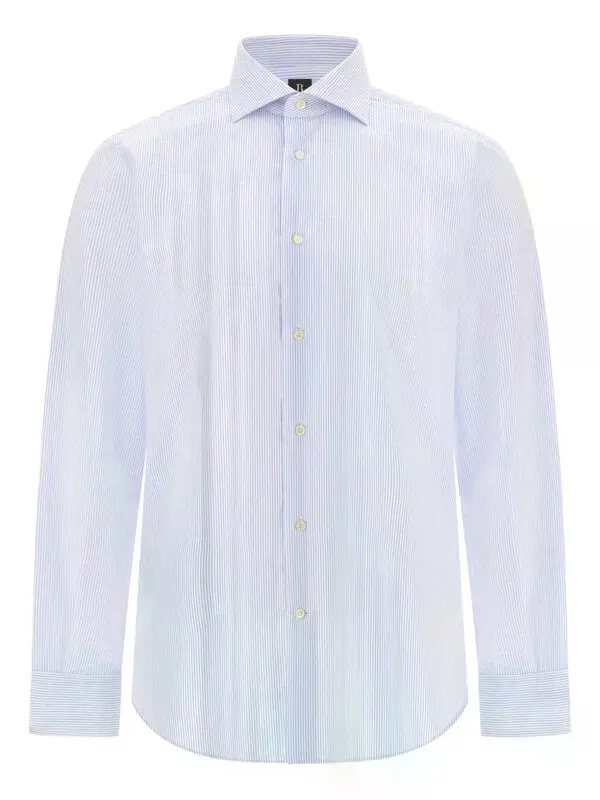Boggi Milano Striped Shirt