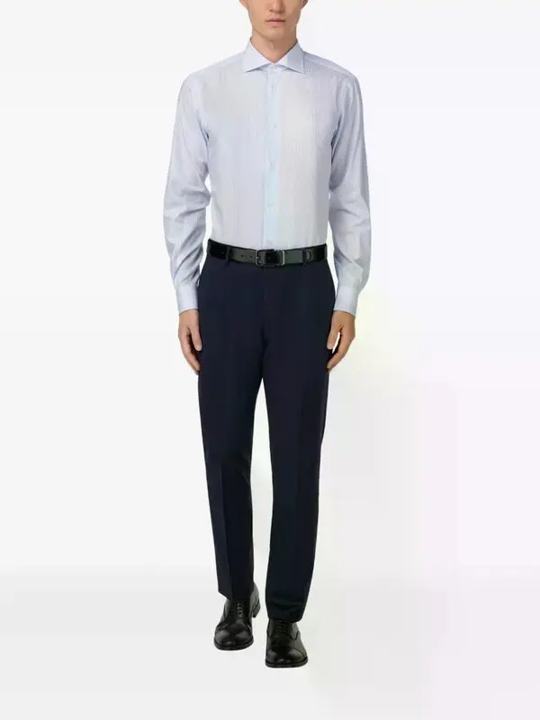 Boggi Milano Striped Shirt
