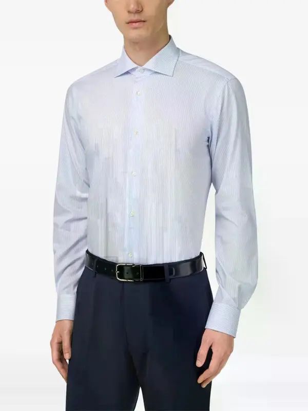 Boggi Milano Striped Shirt