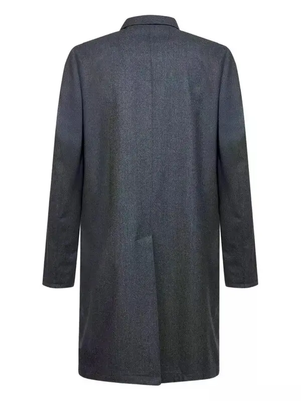 D4.0 Reversible Coat - Grey