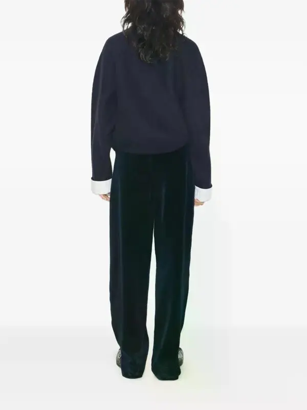 Tory Burch Cotton Sweatpants