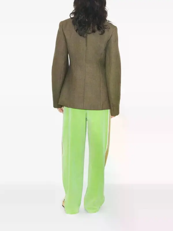 Tory Burch Button Wool Jacket