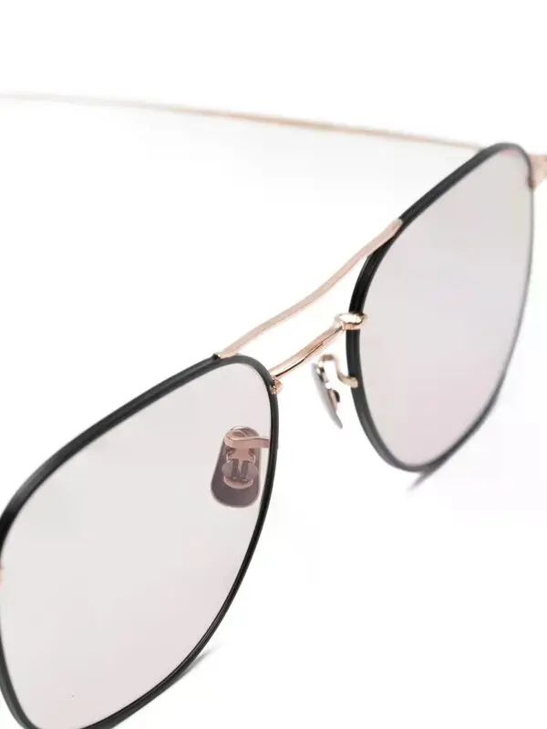 EYEVAN7285 1014 Square-frame Sunglasses