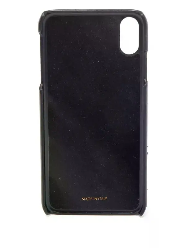 Dolce & Gabbana Sacred Heart Quilted Iphone Xs Case