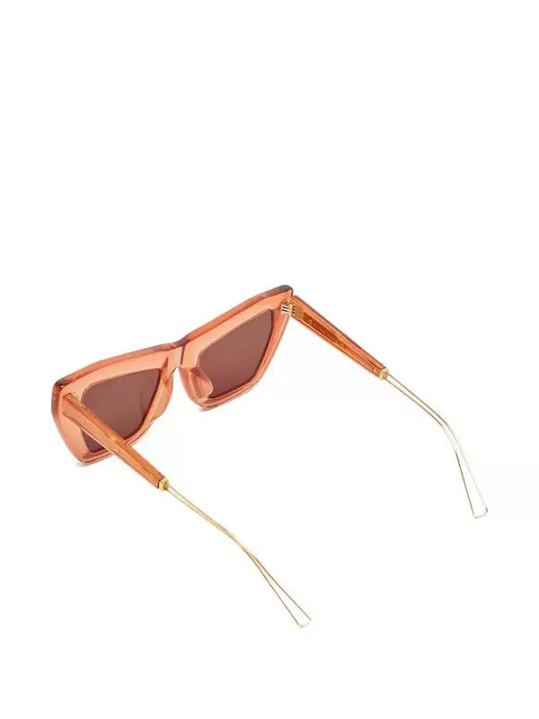 REJINA PYO Geometric-frame Sunglasses
