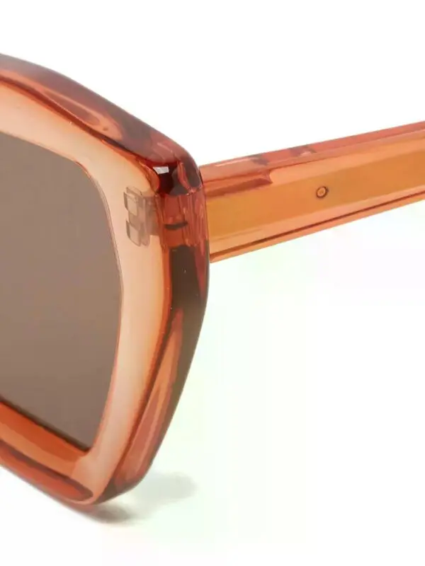 REJINA PYO Geometric-frame Sunglasses
