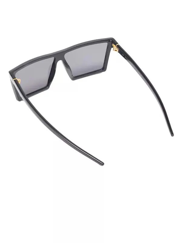 RETROSUPERFUTURE Geometric Rectangle Sunglasses