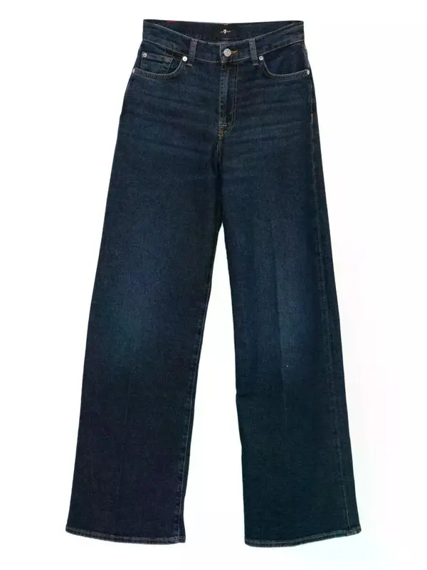 SEVEN Lotta Five-pocket Jeans