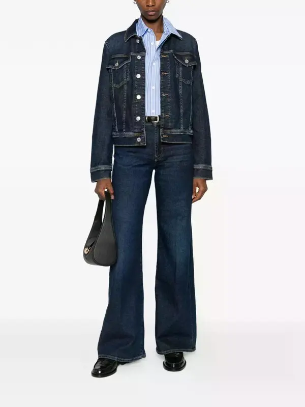 SEVEN Lotta Five-pocket Jeans