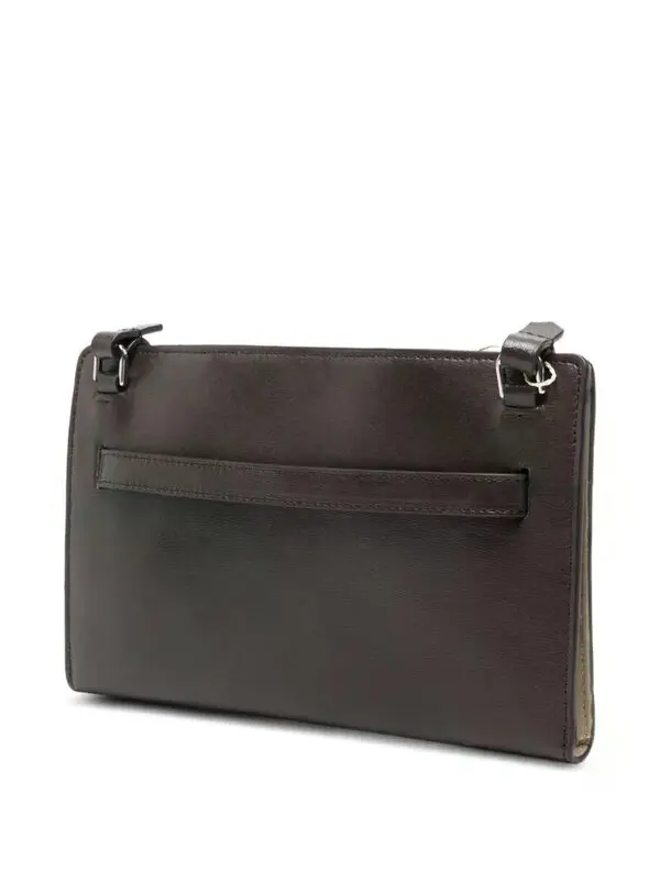 TOTEME Belted Cross Body Bag - Brown