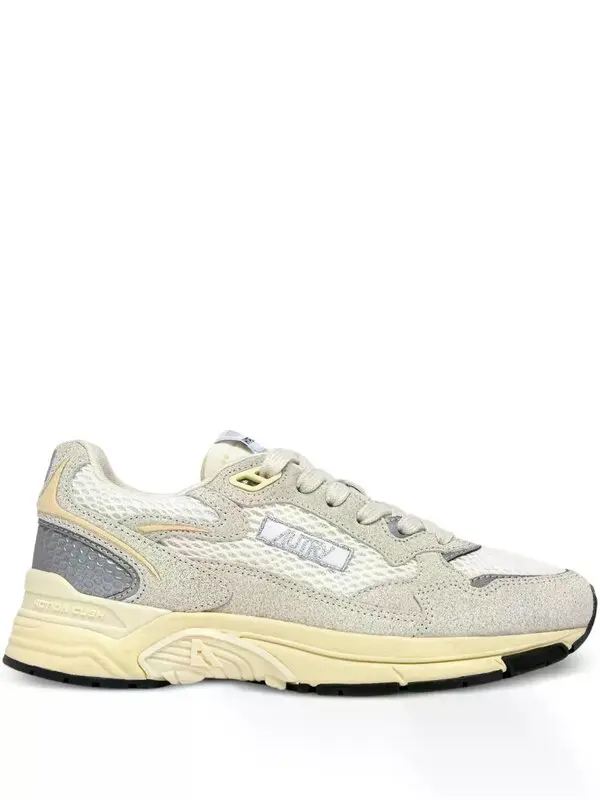 AUTRY Lace-up Sneakers - Neutrals