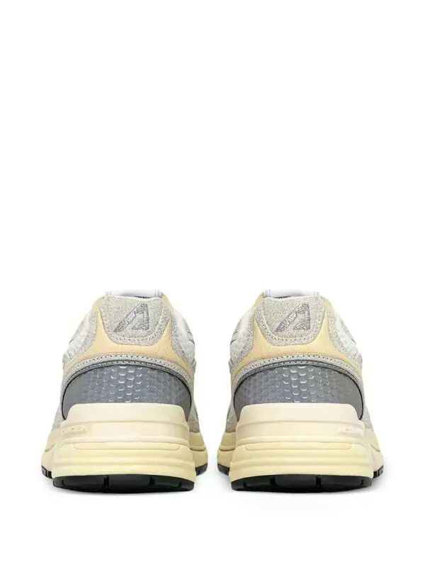 AUTRY Lace-up Sneakers - Neutrals