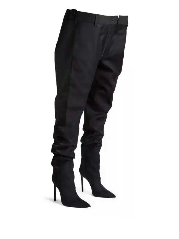 Dsquared2 High-shaft Stiletto Boots
