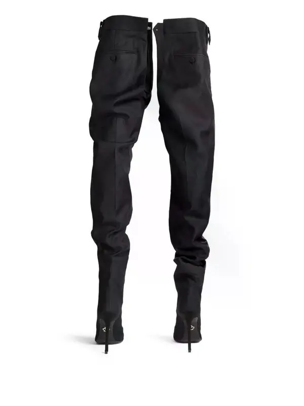 Dsquared2 High-shaft Stiletto Boots