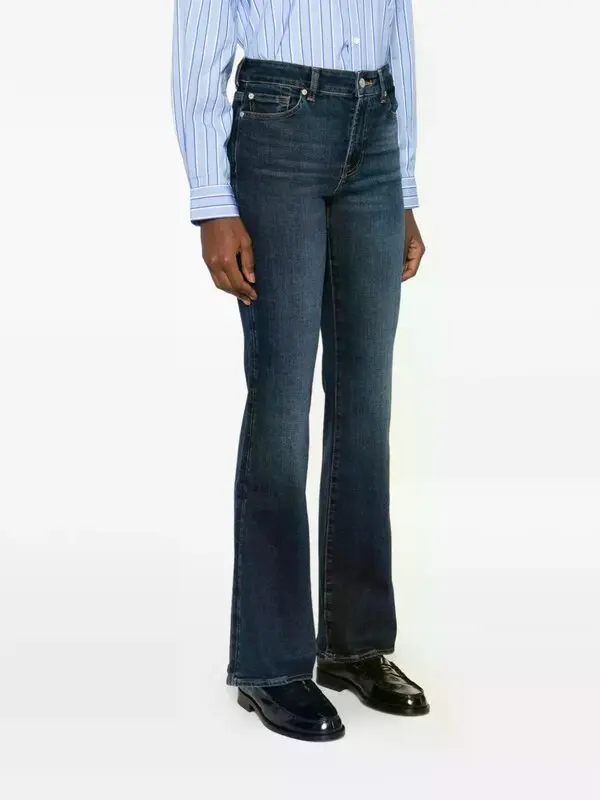 SEVEN The Leggy Five-pocket Jeans